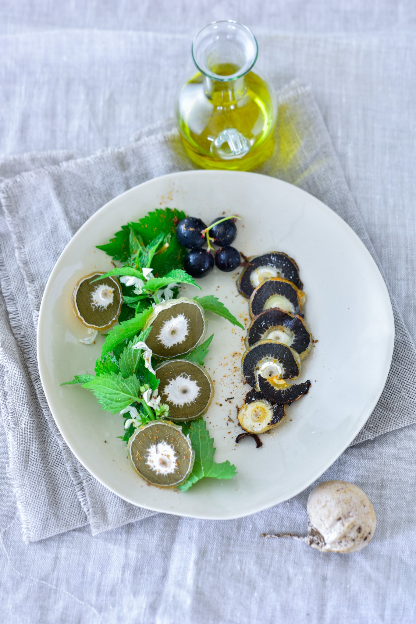 Hexenei & Stinkmorchel - Phallus impudicus - myko-kitchen