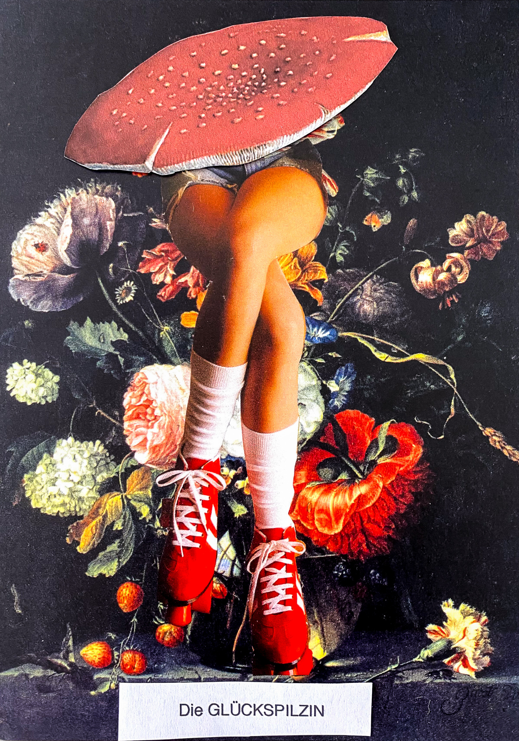 Andreas Lackmann berichtet über den „Schamanenpilz“ Amanita muscaria ...